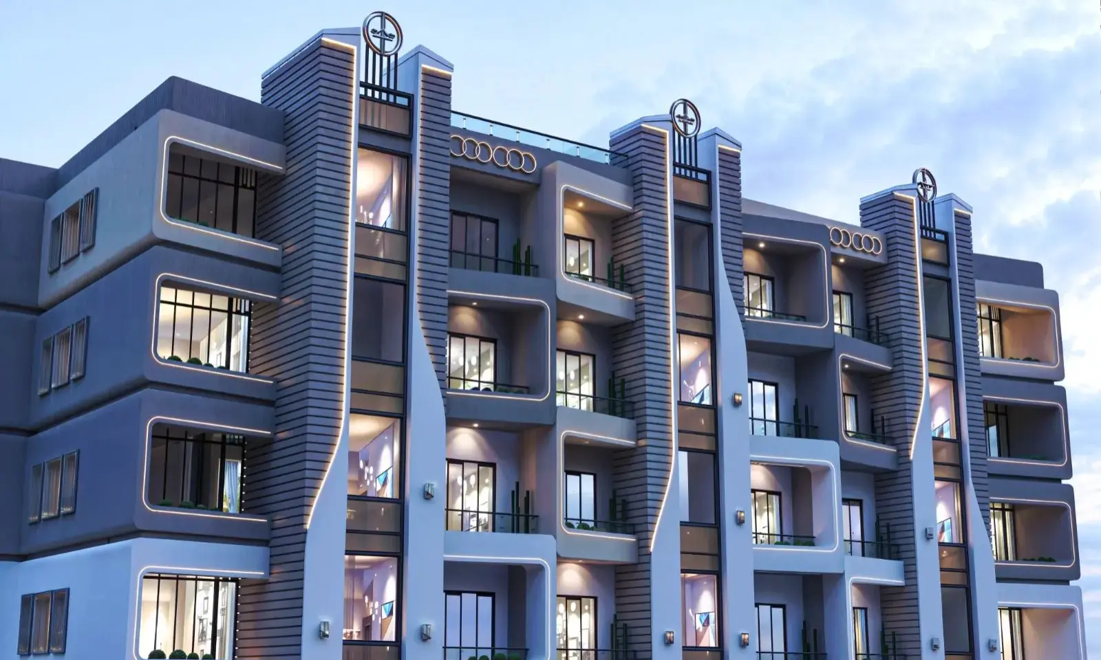 Grand Gate Resort | Luxury Apartments & Profitable Investment | Buy in ...